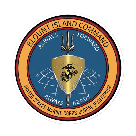 Blount Island Command – Rally Point Project