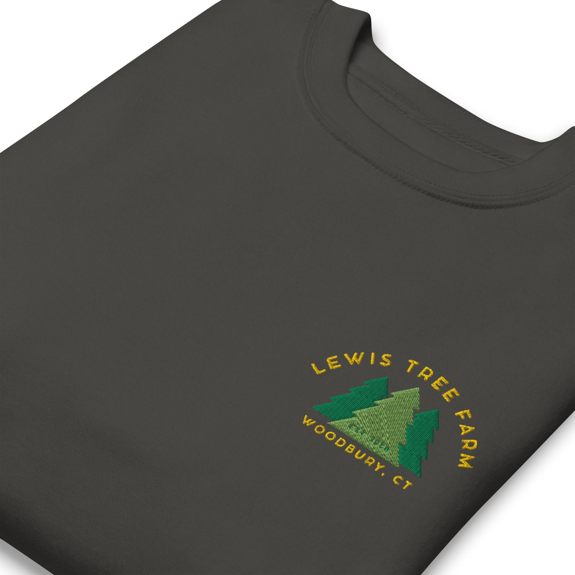 Lewis Tree Farm – Rally Point Project