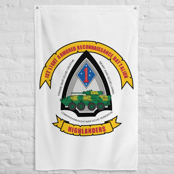 1st LAR Flag V – Rally Point Project